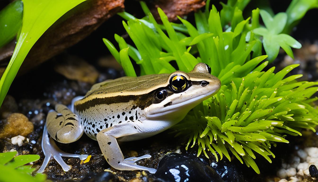 Can African Clawed Frogs Eat Insects? Insights And Tips