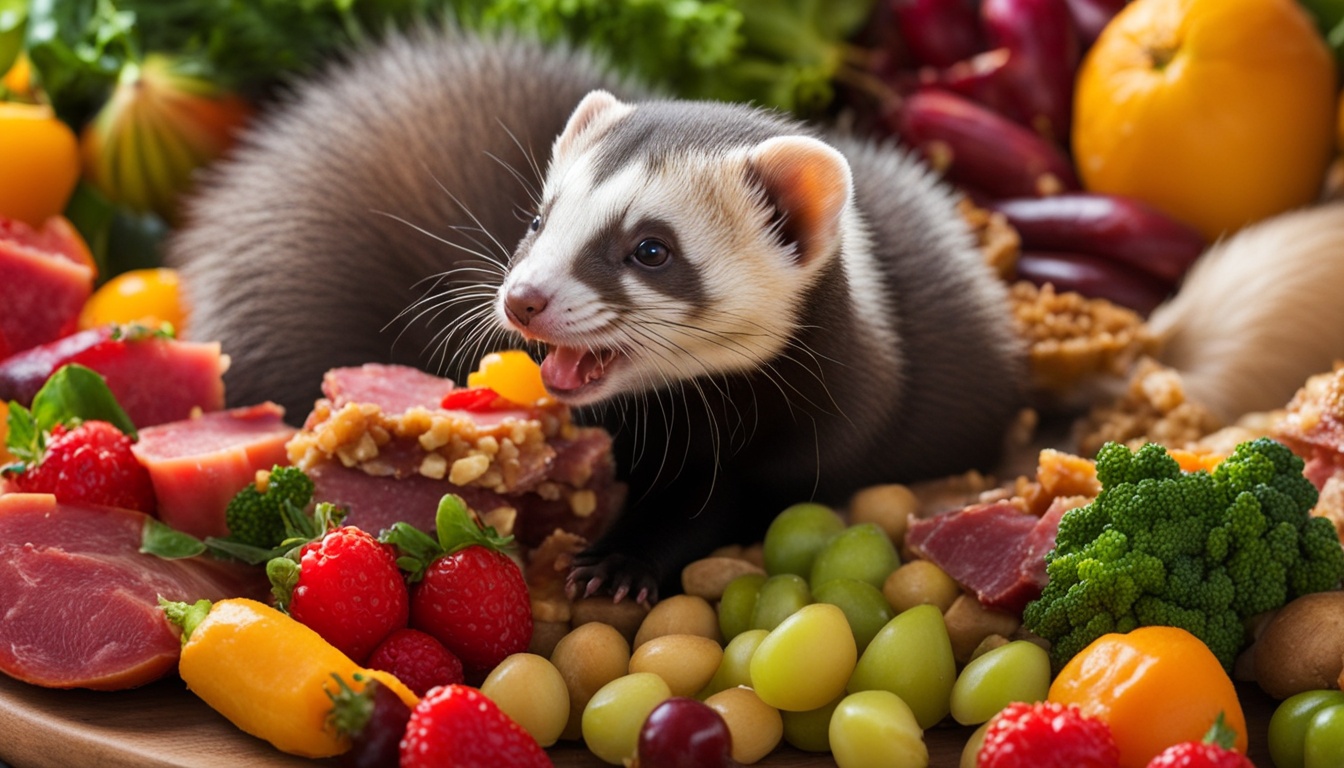 Discover Whether Ferrets Can Eat Dog Food And What Their Dietary Needs Are.
