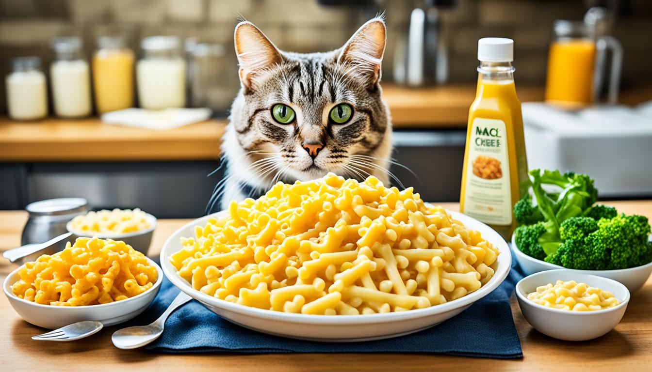 Can Cats Eat Mac And Cheese? Safety Guide