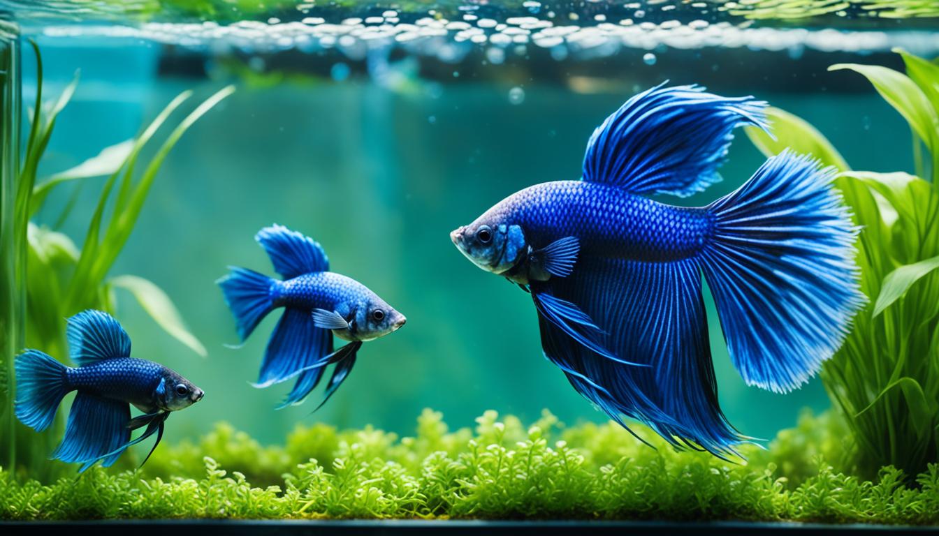 Blue Betta Fish: Care Tips And Stunning Varieties