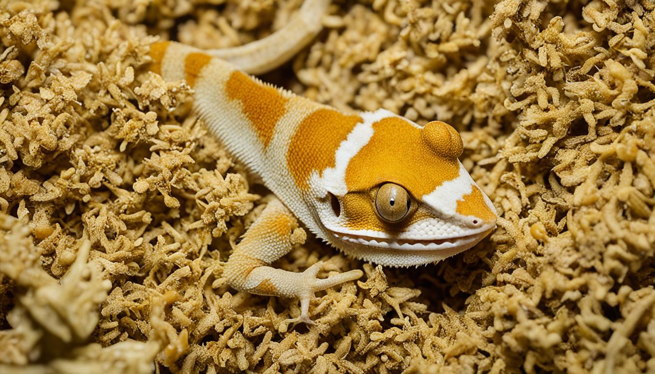 What Do Crested Geckos Eat? Best Diet & Nutrition Tips