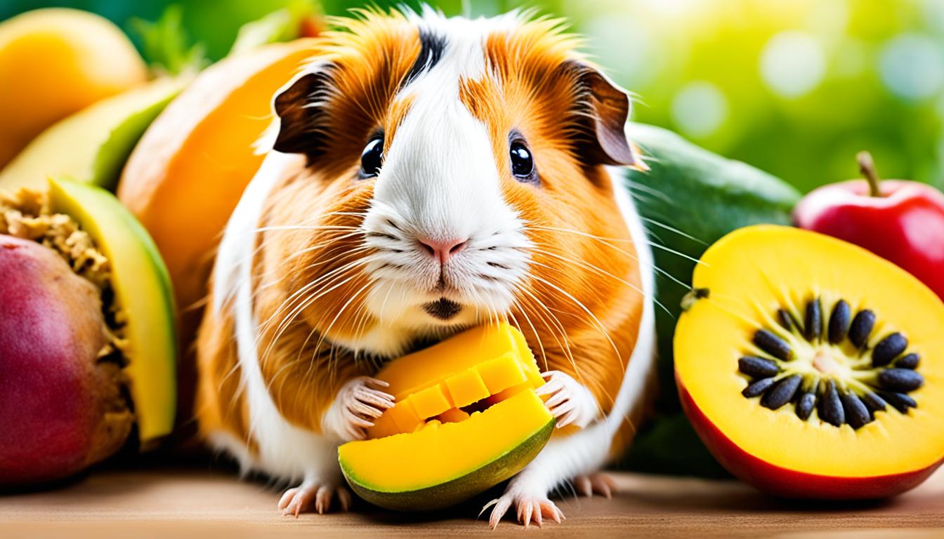 Discover If Guinea Pigs Can Eat Mangoes And How It Affects Their Diet And Health.