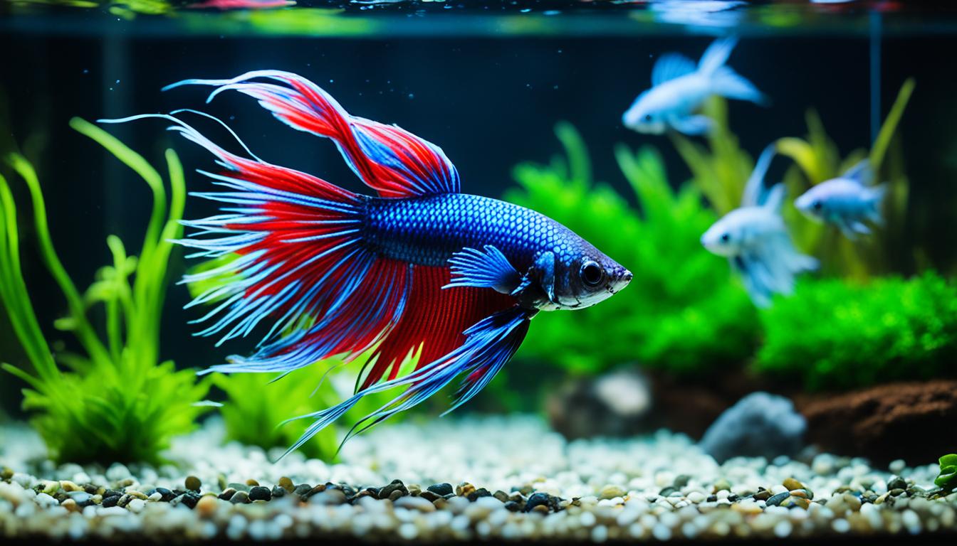 Female Betta Fish: Care, Behavior, And Tank Mates