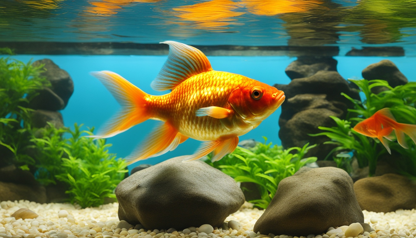 How To Care For Giant Goldfish Growth Size Tips How To Care For Giant Goldfish Growth Size Tips