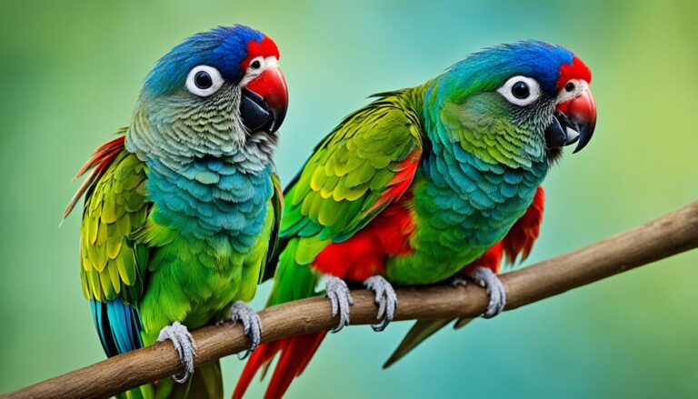 What Makes Green Cheek Conures Unique? Care & Lifespan
