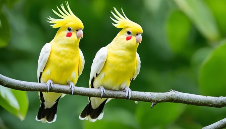 Types Of Cockatiels: A Comprehensive Guide