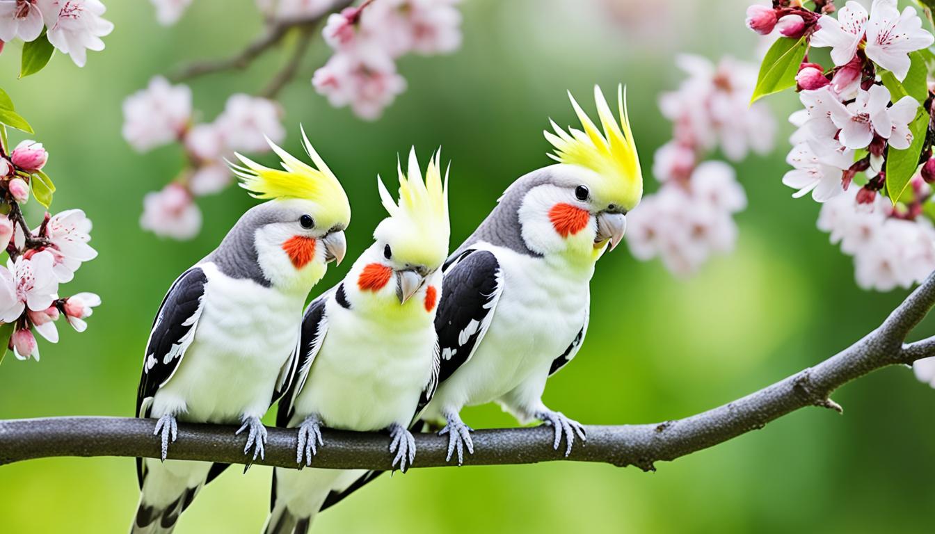 Types Of Cockatiels: A Comprehensive Guide
