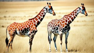 Are Giraffes Related To Horses? Connection Explained