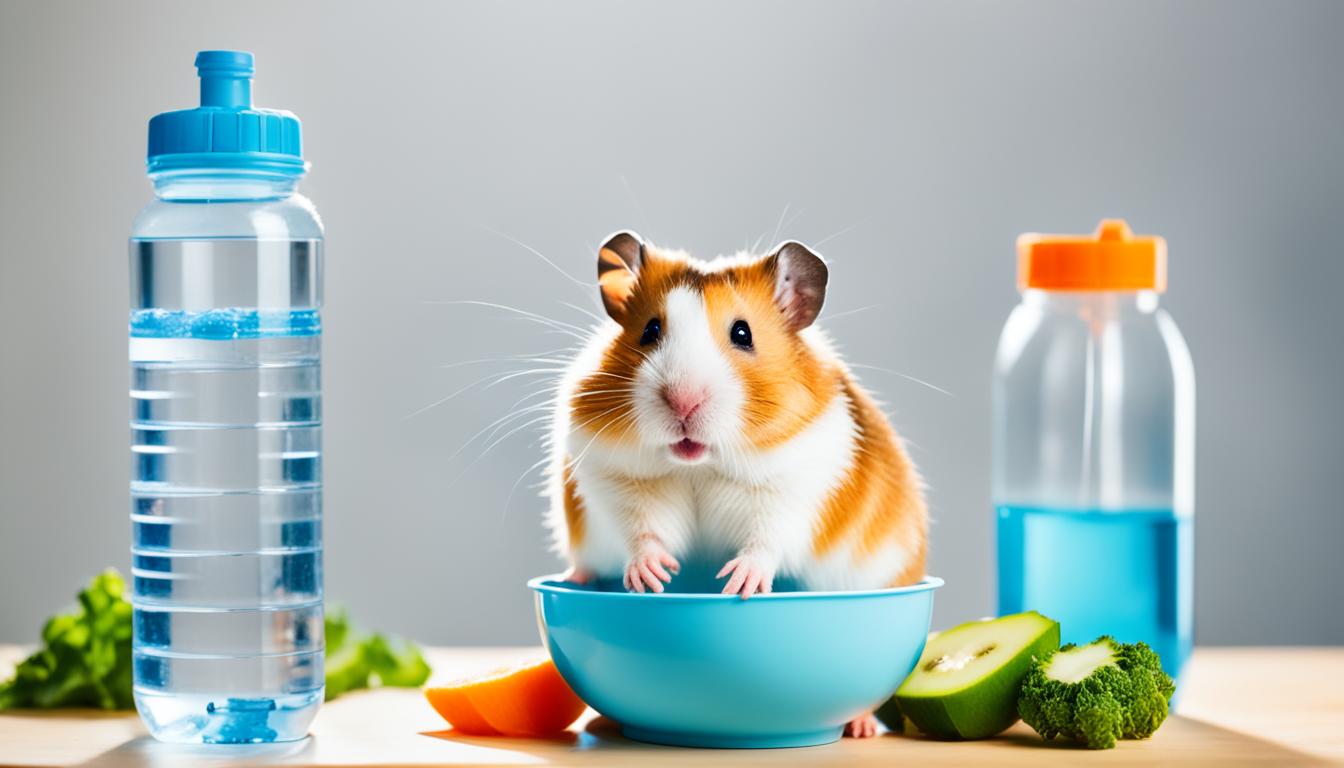 Can Hamsters Drink Out Of A Bowl? Best Tips