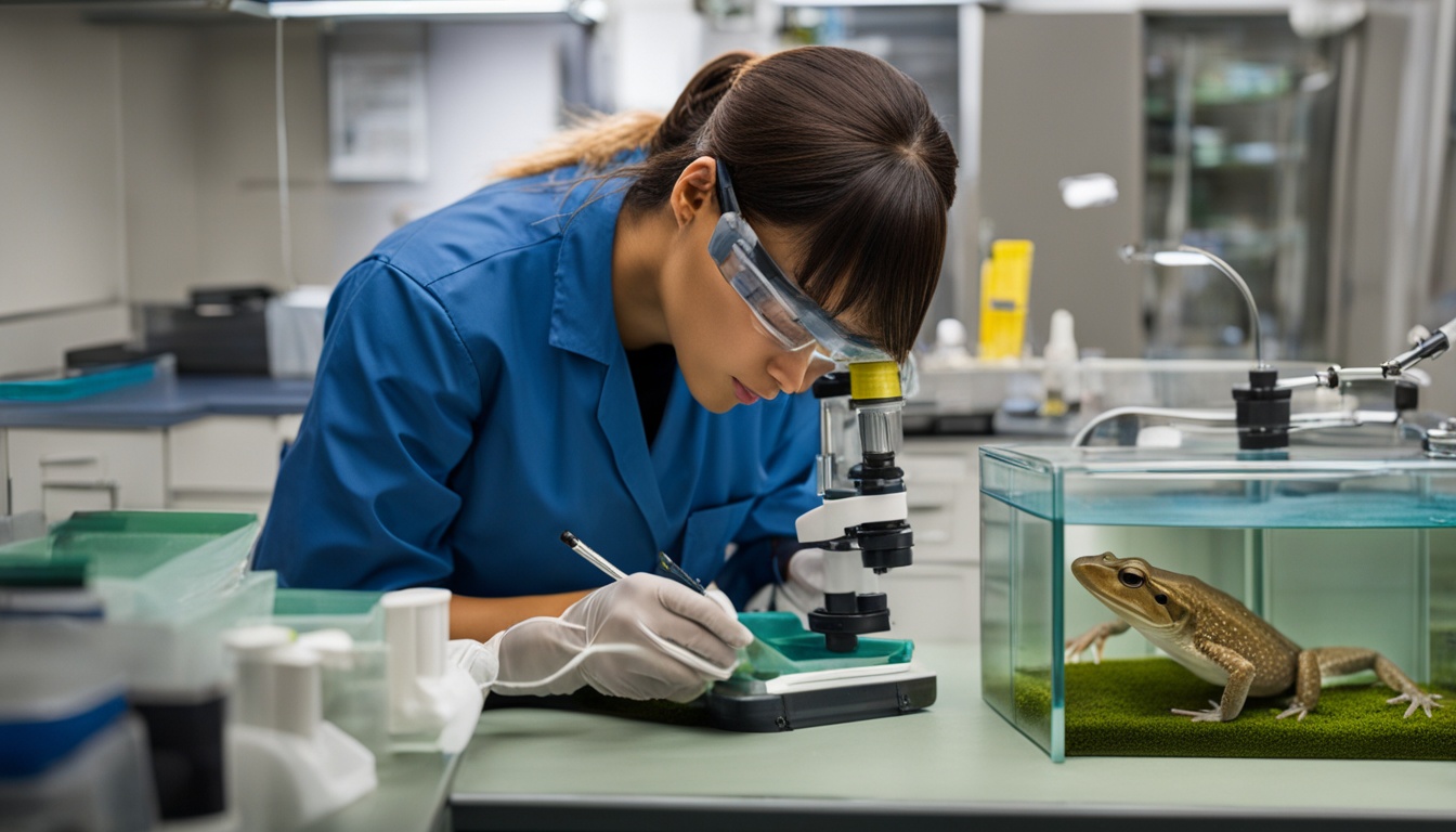 Preventing Diseases In African Clawed Frogs: Best Practices