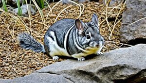Where Do Chinchillas Live? Natural Habitat & Environment
