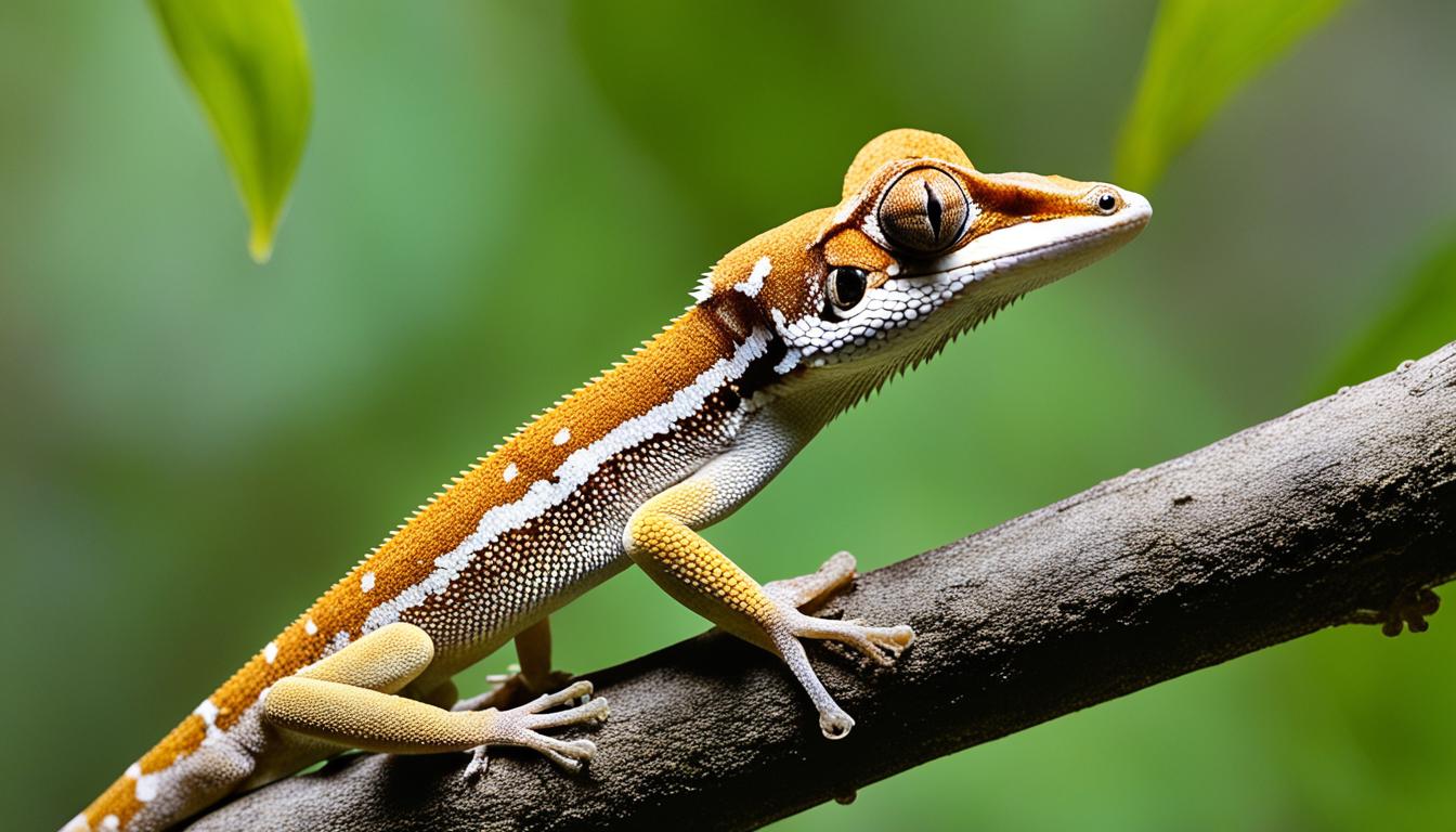 Where Do Crested Geckos Live? Habitat & Environment Facts