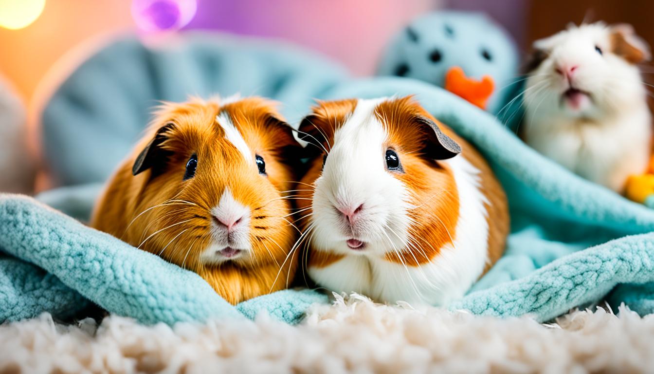 Find Out If Guinea Pigs Like To Cuddle And How To Make Them Feel ...