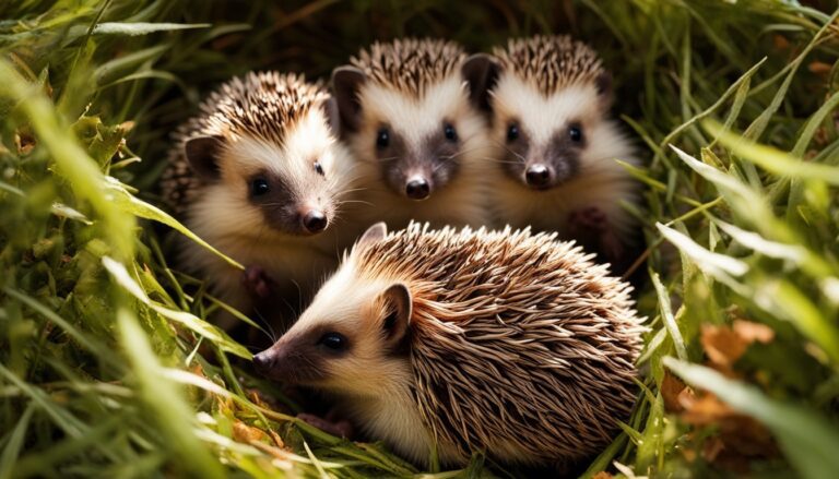 Are Hedgehogs Fast? Best Information