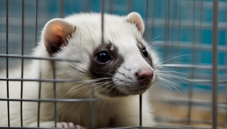Do Ferrets Need A Friend: Why Social Interaction Is Important