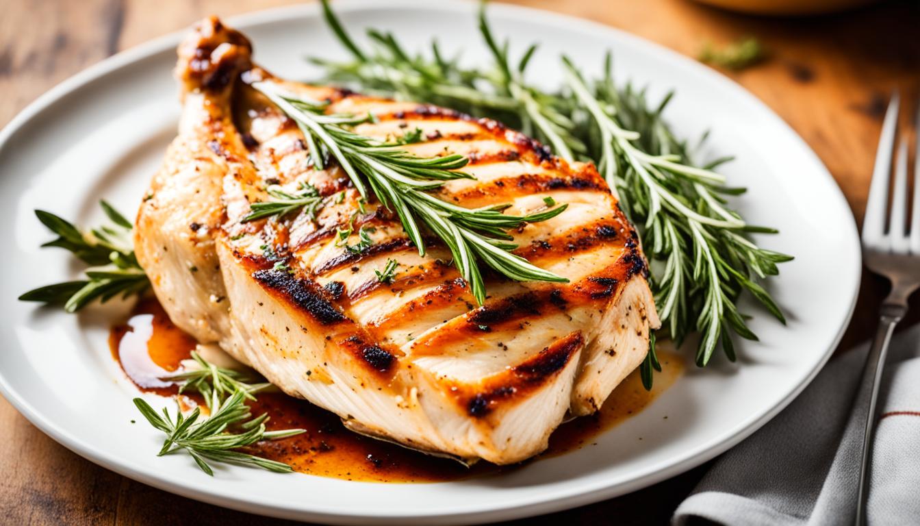 Why Can Cats Eat Grilled Chicken? Health Benefits