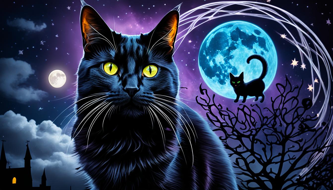 What Makes Black Cats Called Voids? Learn The Origins