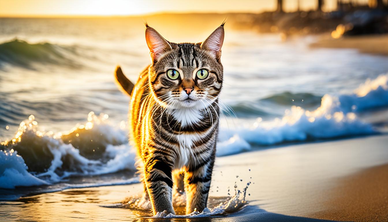 What Happens When Cats Swim? Discover Their Abilities